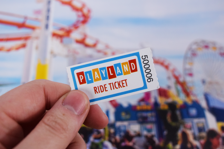 1×2 Ride Roll Tickets – ROLL-TICKETS.COM