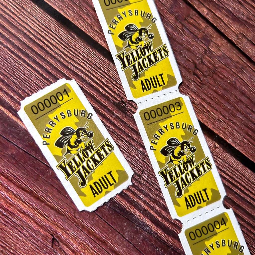 ROLL-TICKETS.COM – – Custom Roll Ticket Design Studio