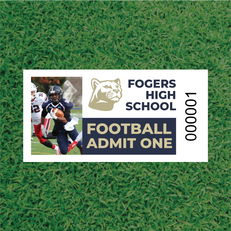 School Sports – ROLL-TICKETS.COM