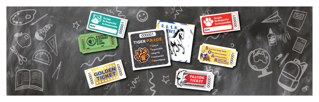School PBIS – ROLL-TICKETS.COM